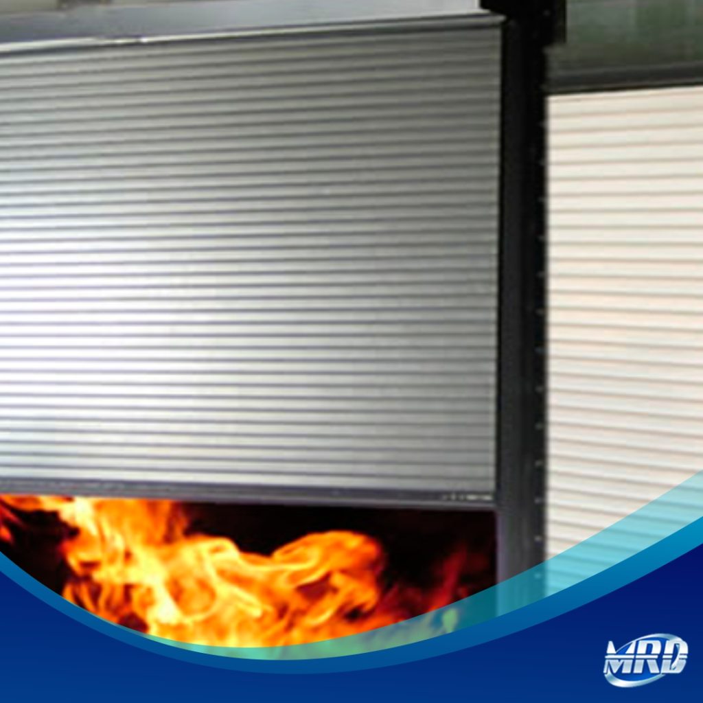 Fire Rated Roll Up Doors - Miami Rolling Doors